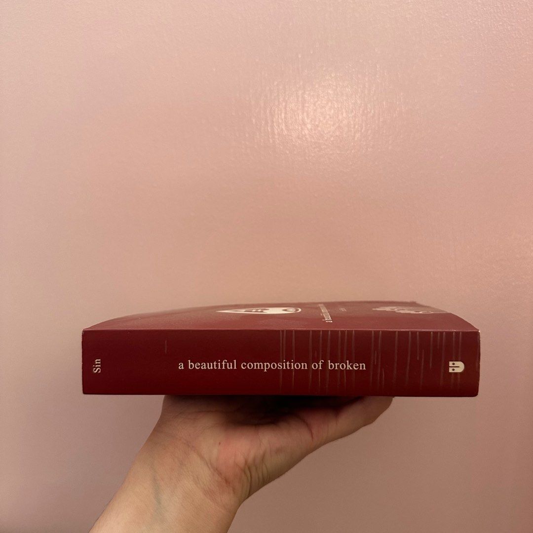 a beautiful composition of broken by r.h sin, Hobbies & Toys, Books ...