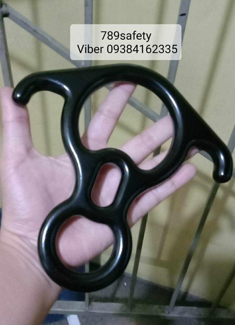 Adela Figure 8 Descender with Oxhorn, Everything Else, Others on Carousell