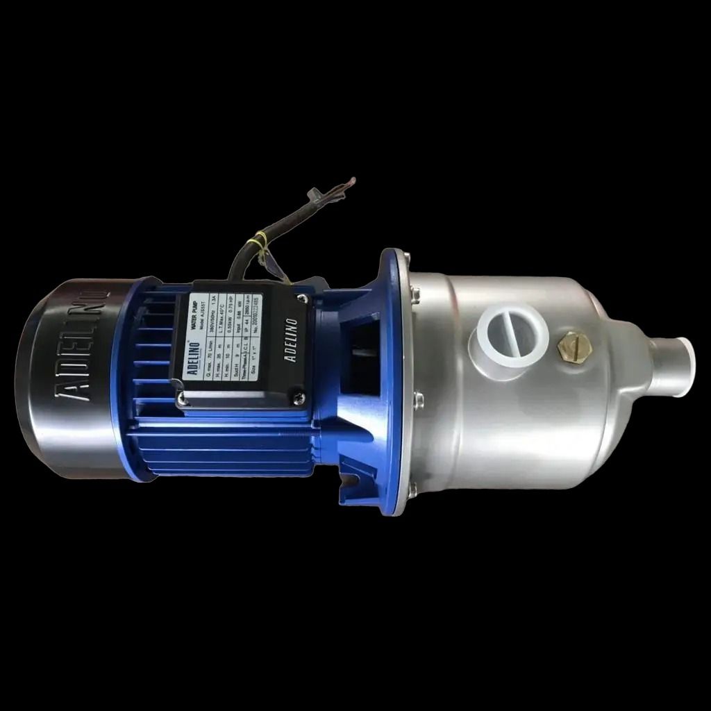 ADELINO (AJS) SELF-PRIMING JET PUMPS, Commercial & Industrial ...