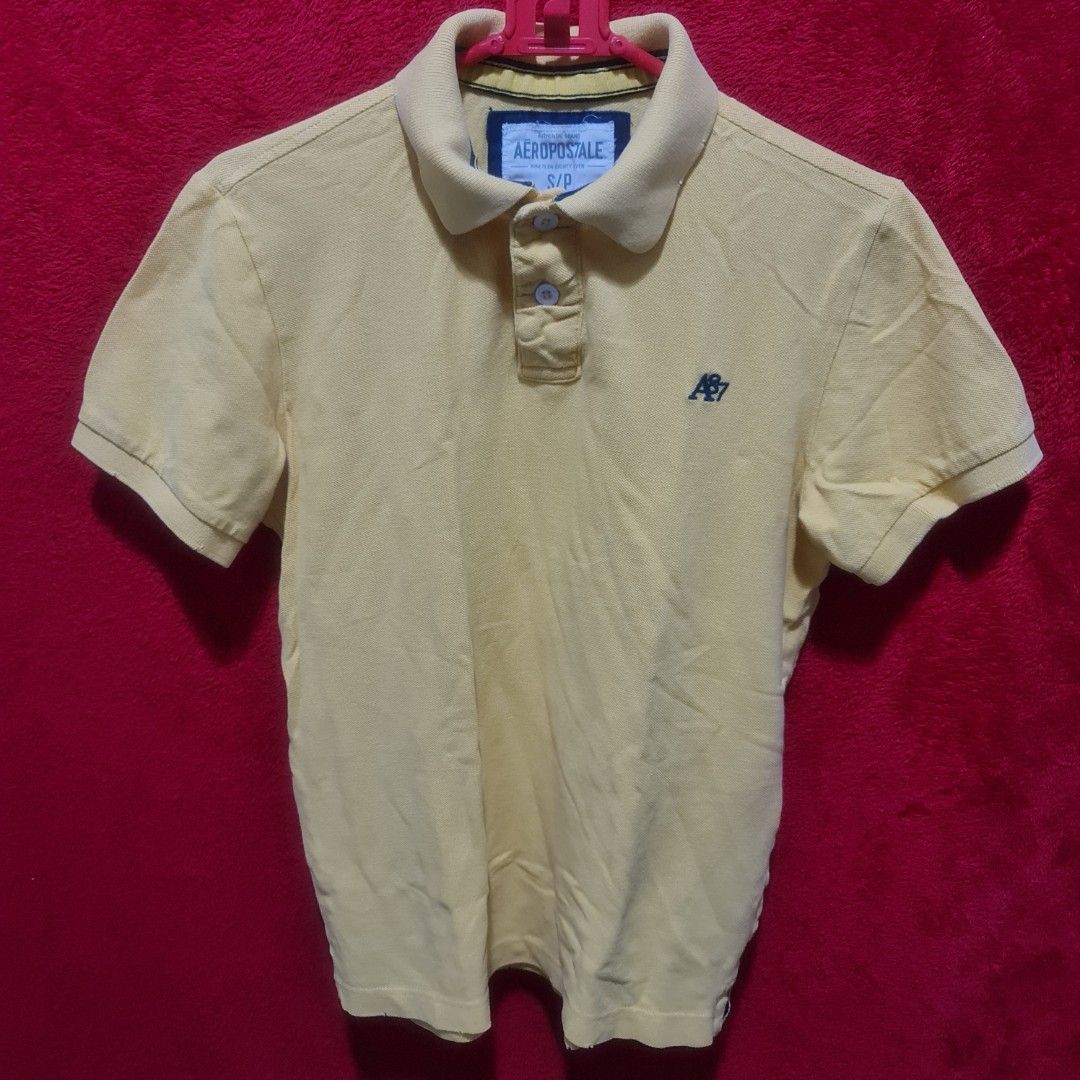 Aeropostale, Men's Fashion, Tops & Sets, Tshirts & Polo Shirts on Carousell