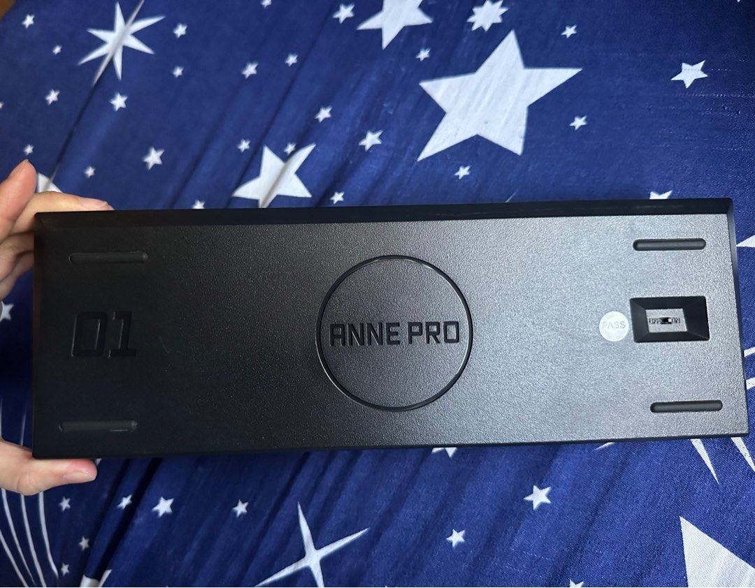 Anne Pro 2 Mechanical Keyboard, Computers & Tech, Parts & Accessories ...