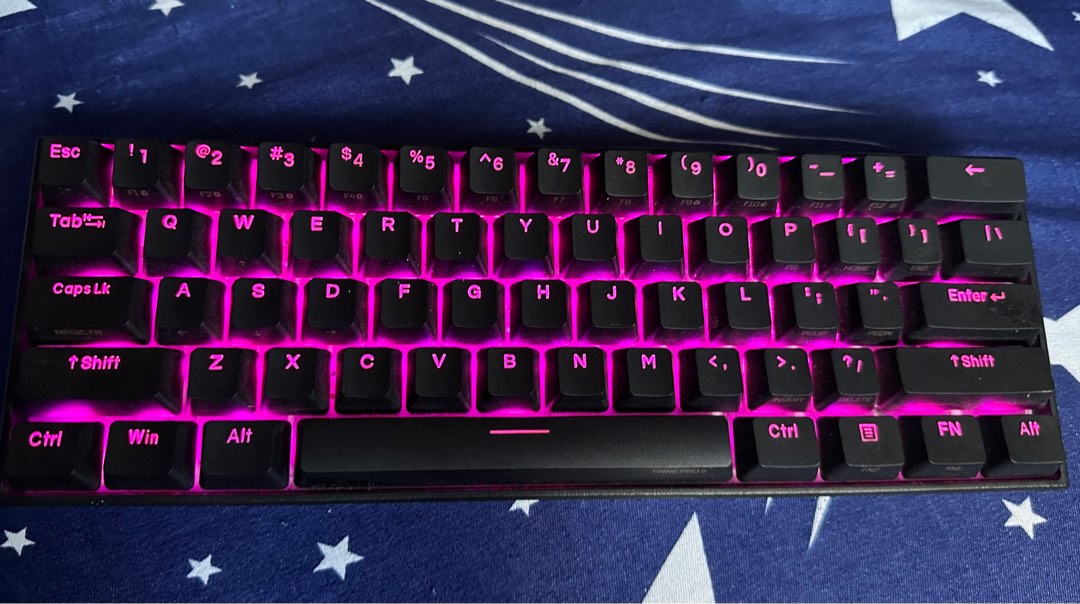 Anne Pro 2 Mechanical Keyboard, Computers & Tech, Parts & Accessories ...