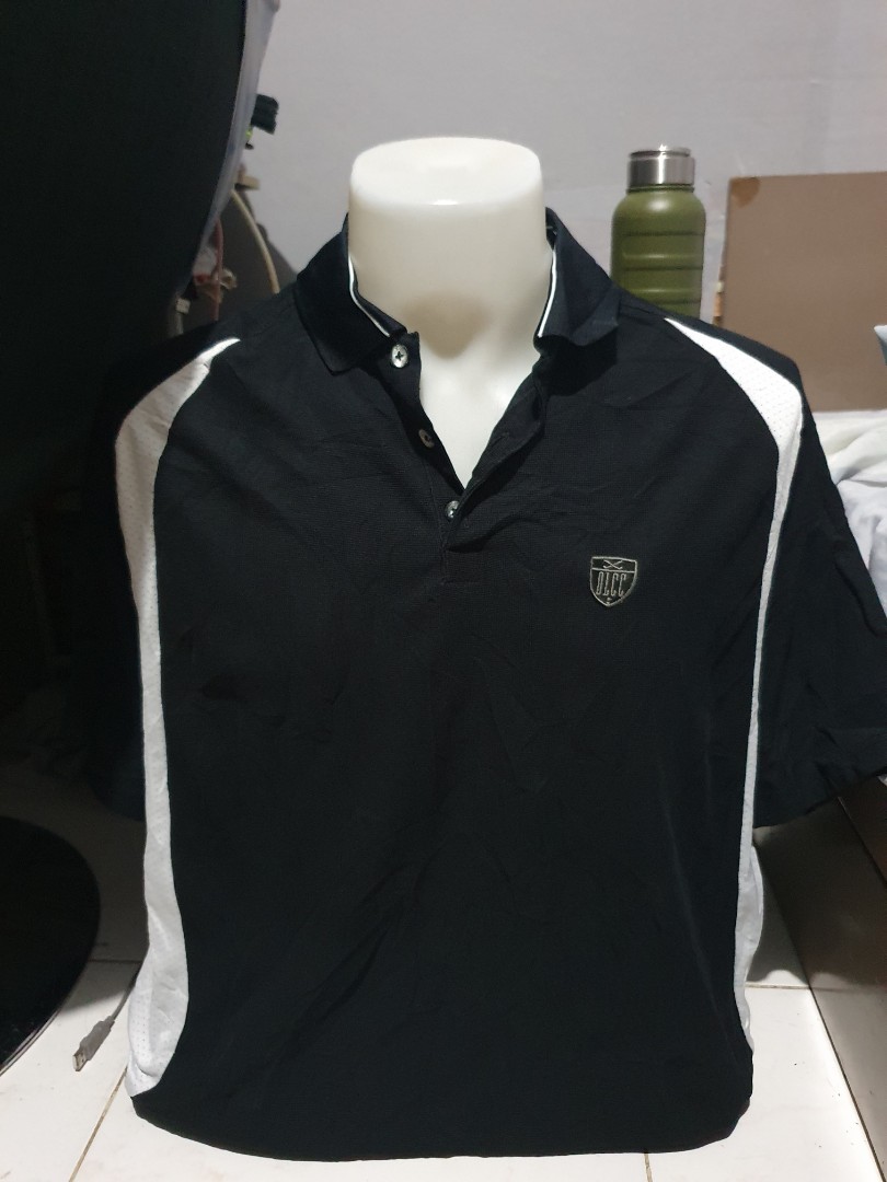 Antigua Drifit Polo Shirt, Men's Fashion, Tops & Sets, Tshirts & Polo Shirts on Carousell