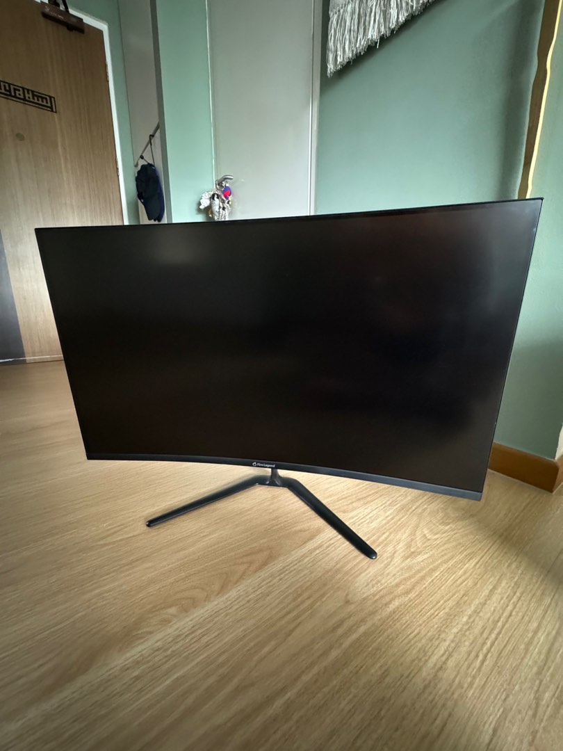 AOPEN 32 Inch Curved Monitor 165hz, Computers & Tech, Parts ...