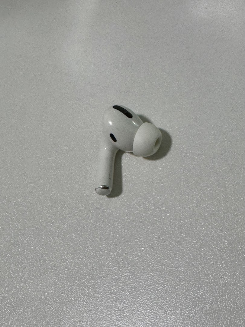 Apple Airpods Pro left side, Audio, Earphones on Carousell