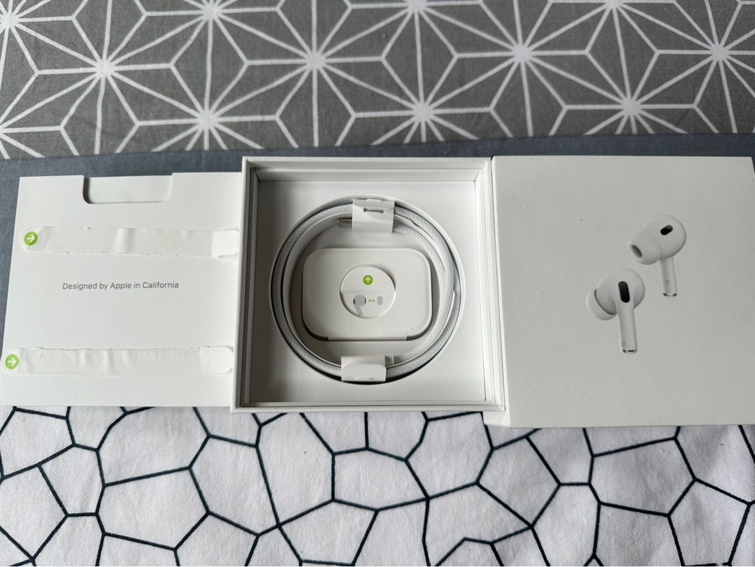 Apple AirPod Pro 2, Audio, Earphones on Carousell