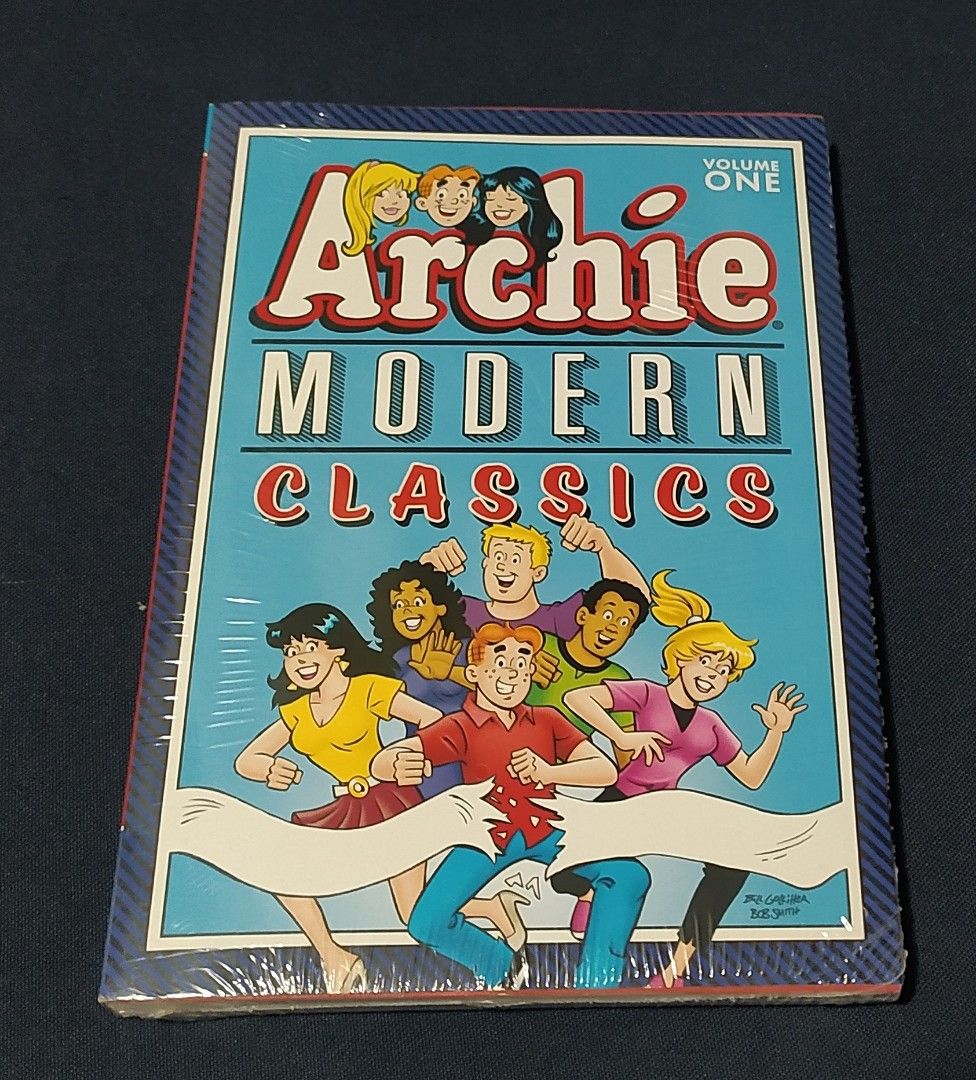 Archie Modern Classics Volume One, Hobbies & Toys, Books & Magazines ...