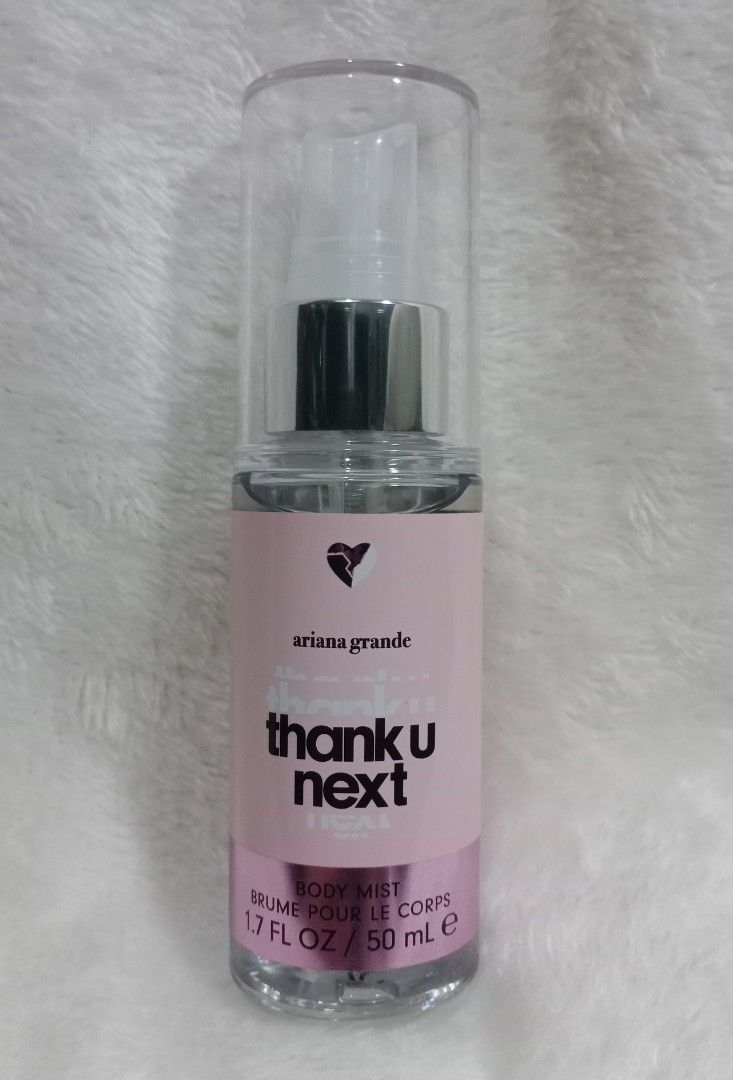 Ariana Grande Mist, Beauty & Personal Care, Fragrance & Deodorants on ...