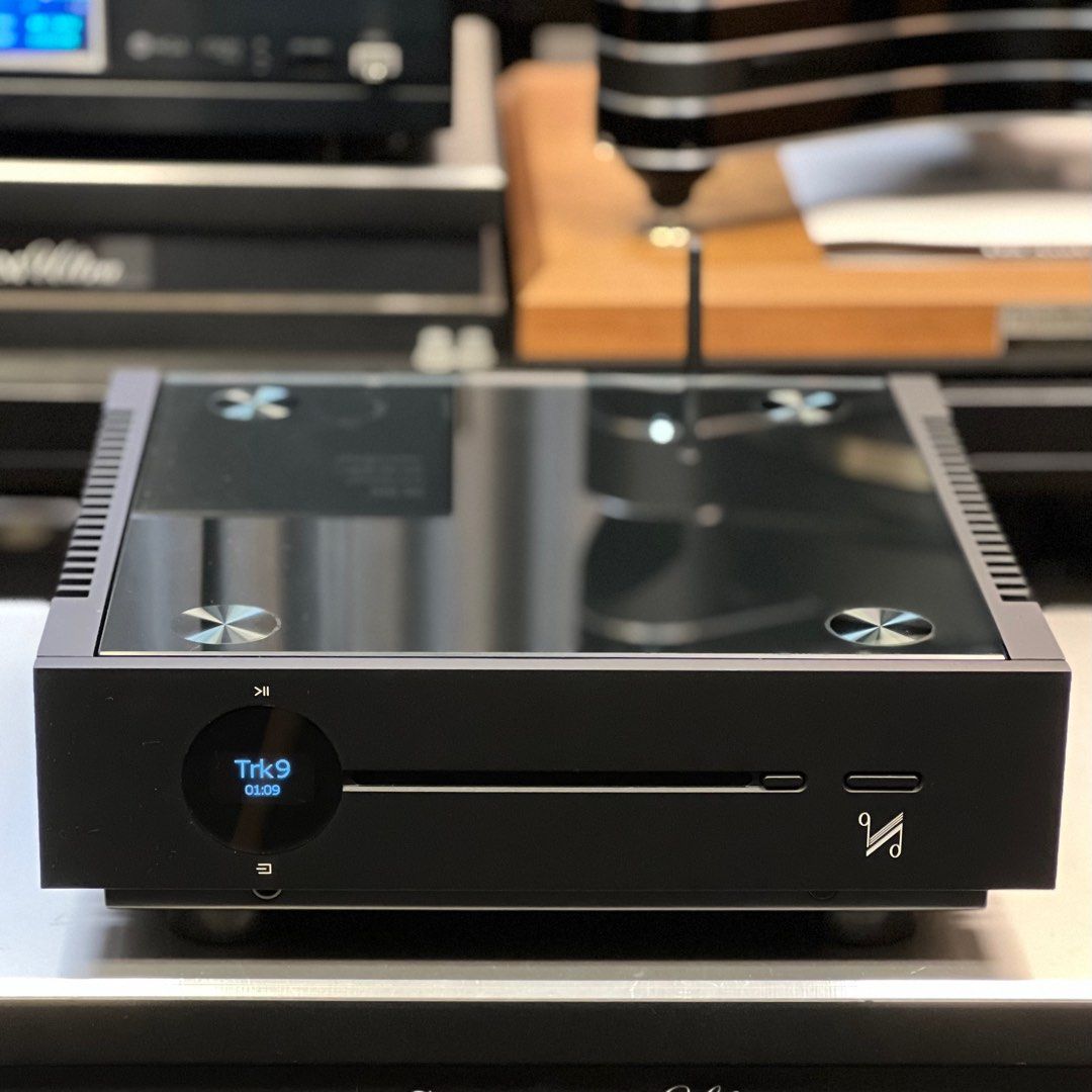 Artera Solus CD, DAC, Pre-amp with Integrated Amplifier, Audio, Soundbars, Speakers & Amplifiers ...