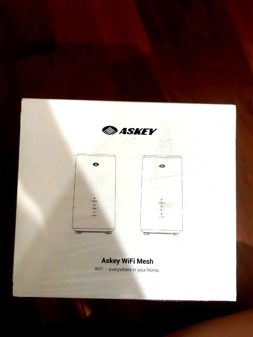 Askey Wifi Mesh AP5100W-D171 (2), Mobile Phones & Gadgets, Other ...