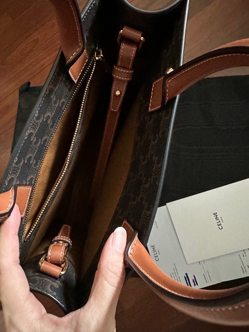 Authentic Celine Vertical, Luxury, Bags & Wallets on Carousell
