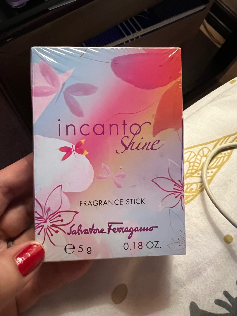500 each Authentic Incanto Shine ( Perfume stick) by Salvatore ...