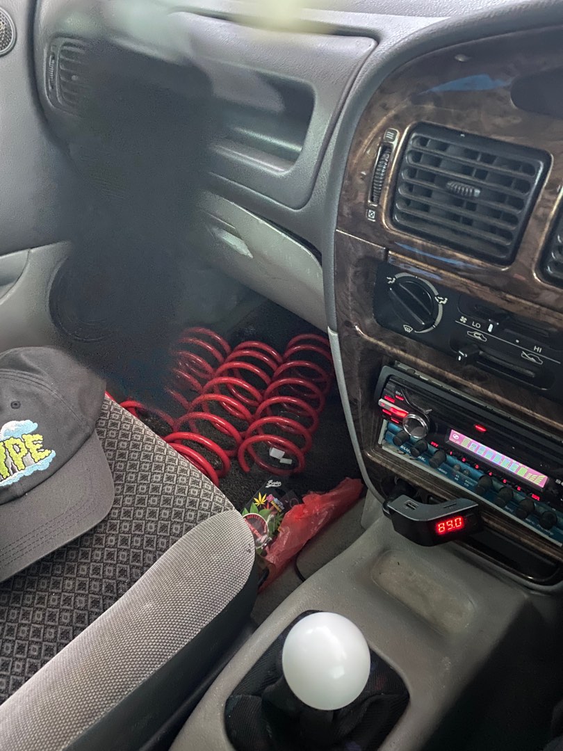 Axia spring sport lowered GAB, Auto Accessories on Carousell