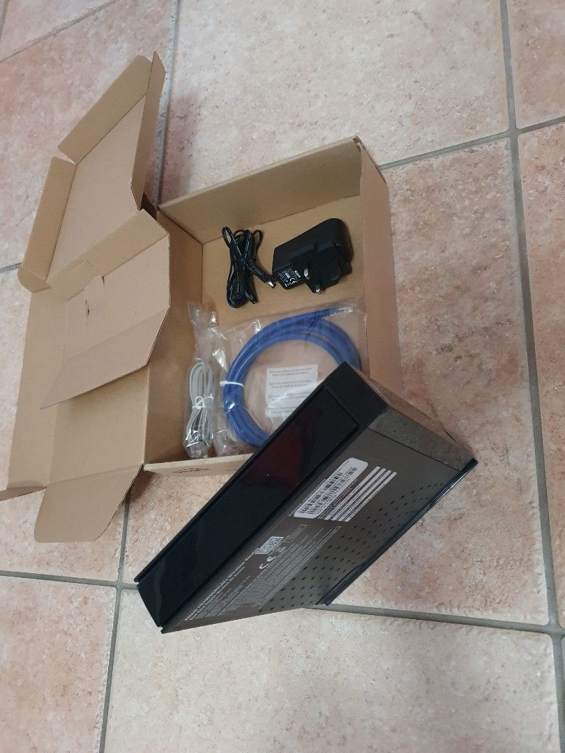 Aztech Wireless Router, Computers & Tech, Parts & Accessories ...