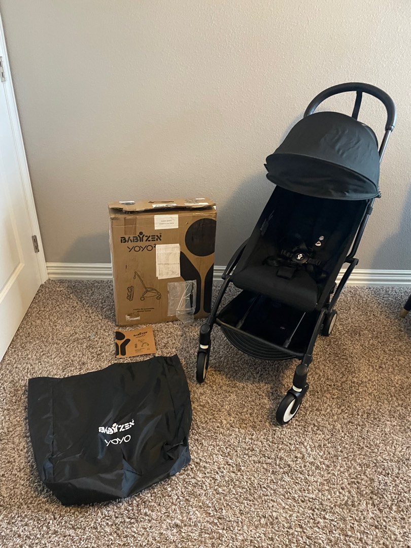 Babyzen Yoyo 2 Stroller, Babies & Kids, Going Out, Strollers on Carousell