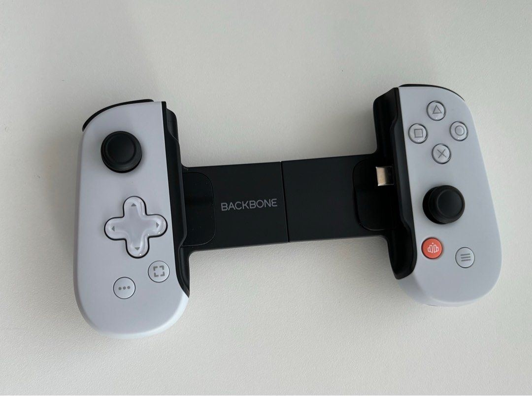 Backbone One PlayStation Edition - USB C, Video Gaming, Gaming ...