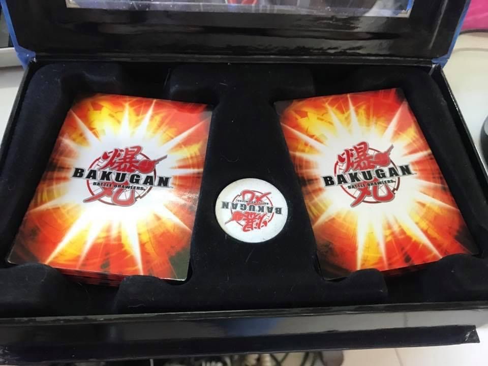 Bakugan Cards, Hobbies & Toys, Toys & Games on Carousell