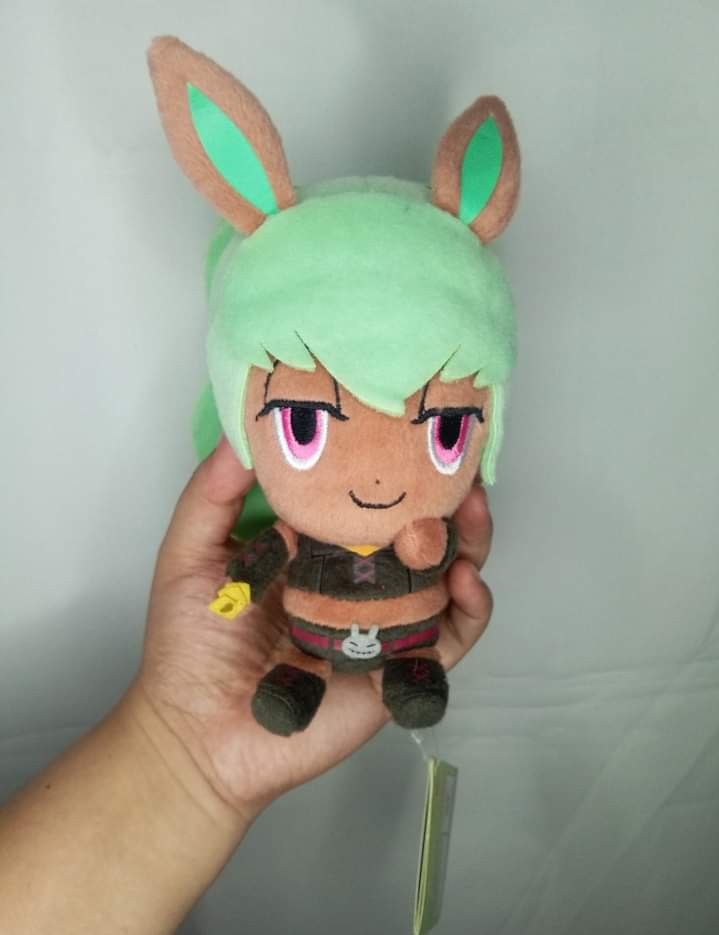 Banpresto Yokai Watch Agent Spect-Hare Bunny Mint plush, Hobbies & Toys ...