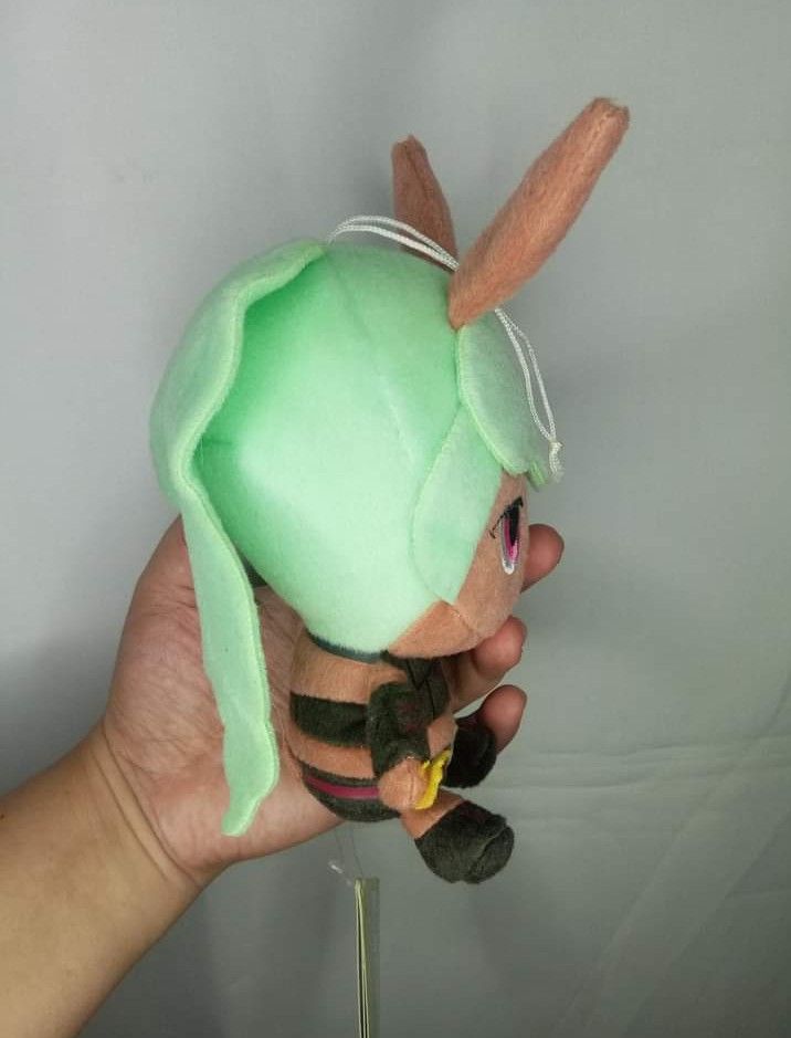 Banpresto Yokai Watch Agent Spect-Hare Bunny Mint plush, Hobbies & Toys ...