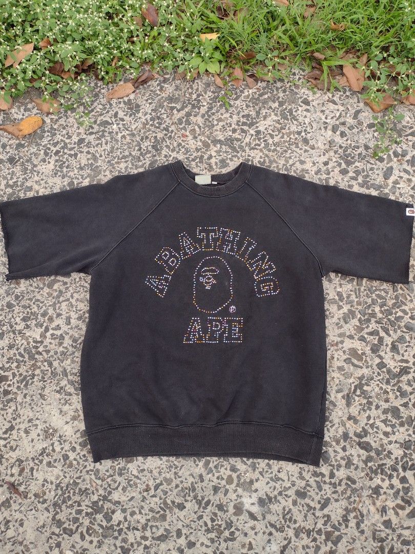 Bape kangol nike ice cream, Men's Fashion, Activewear on Carousell