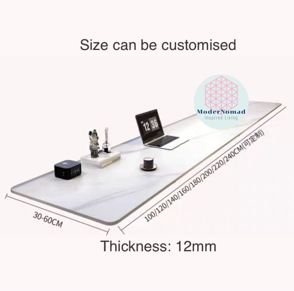 Wall mount Bar Table Desk Study Table Desktop Bar Dining Table Work ...