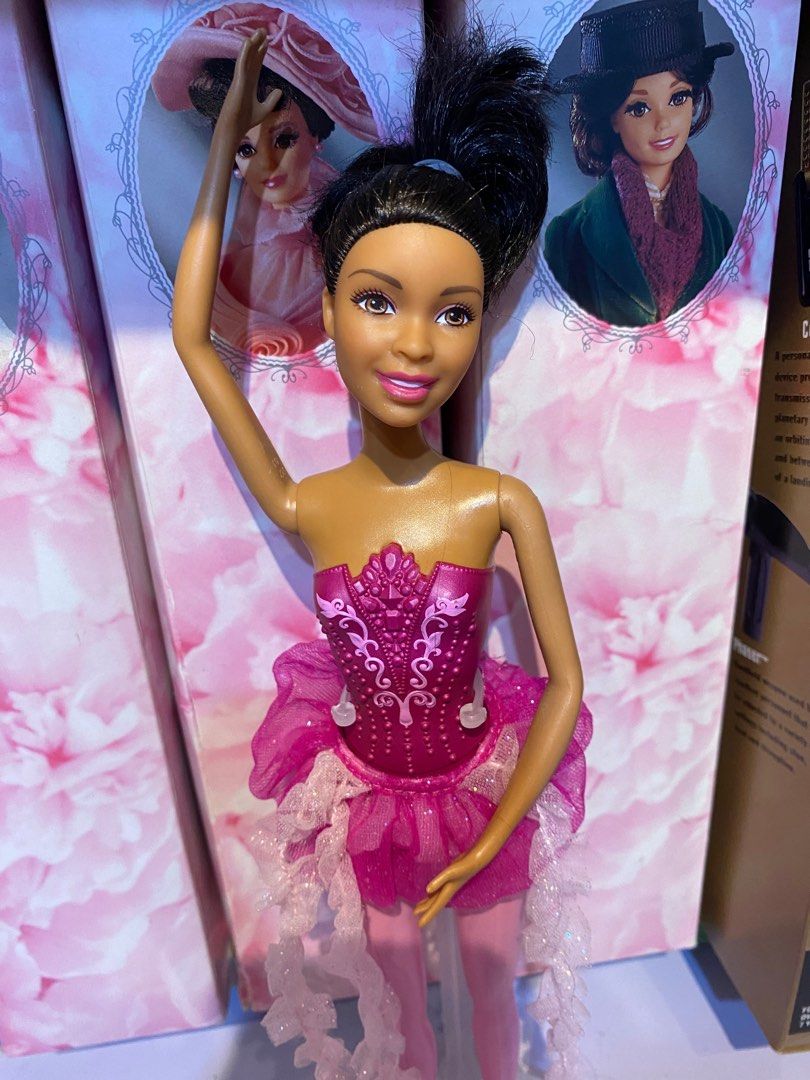 Barbie Preloved Doll, Hobbies & Toys, Toys & Games on Carousell