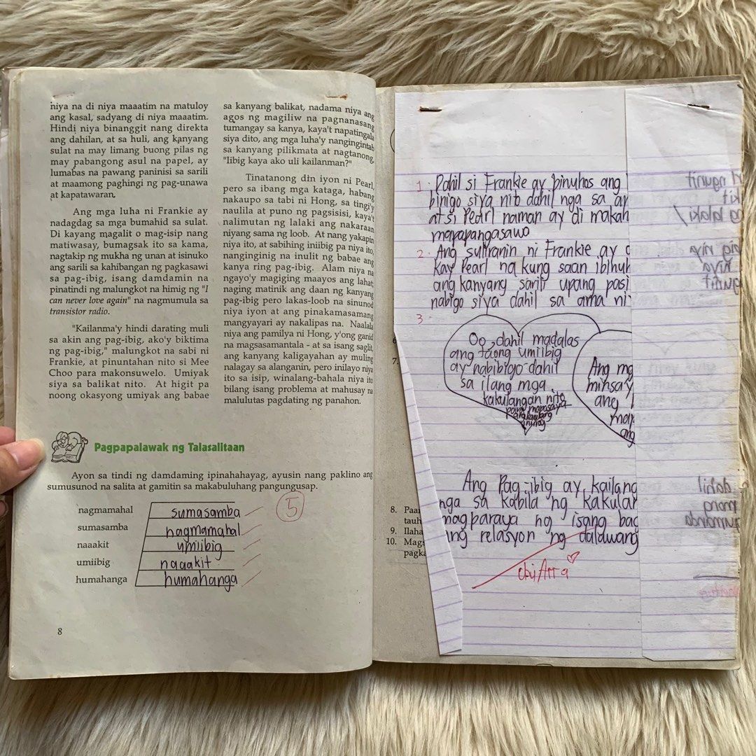 Batayang Aklat III: Panitik: Filipino sa Panahon ng Pagbabago, Hobbies ...