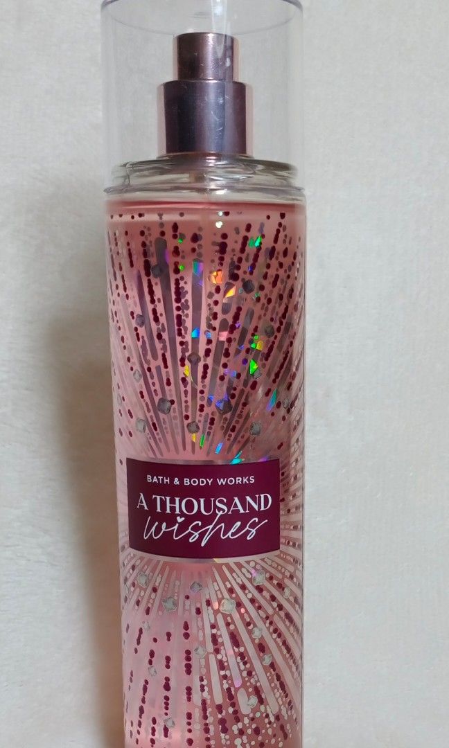 Bath & Body Works Mist, Beauty & Personal Care, Fragrance & Deodorants ...