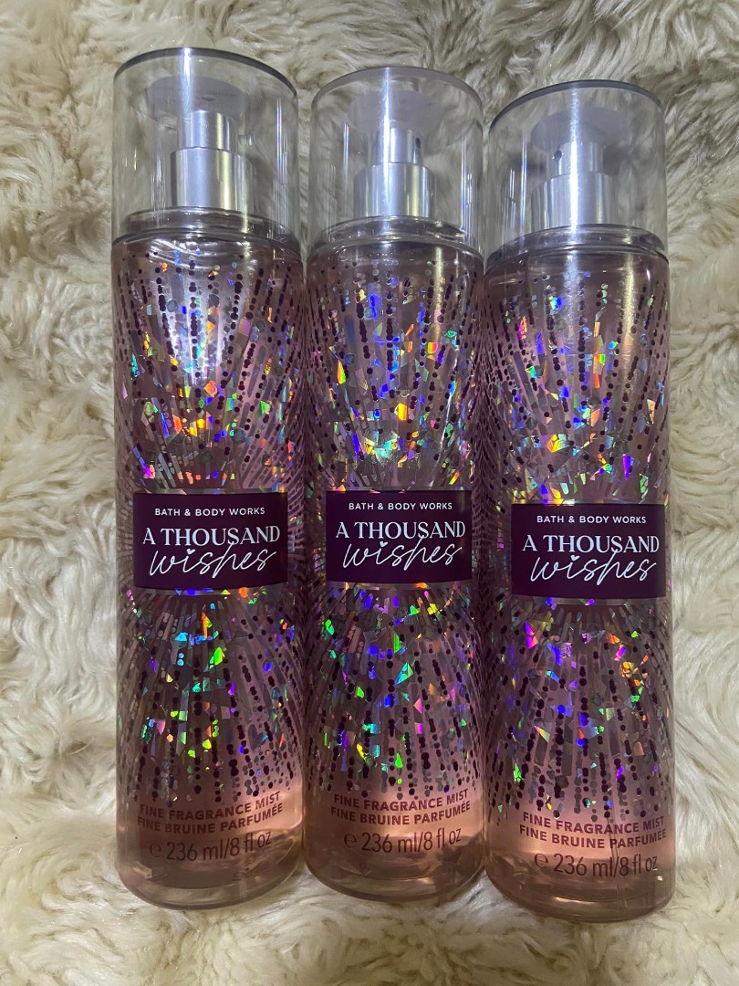 Bath and Body Works ( Canada), Beauty & Personal Care, Fragrance & Deodorants on Carousell