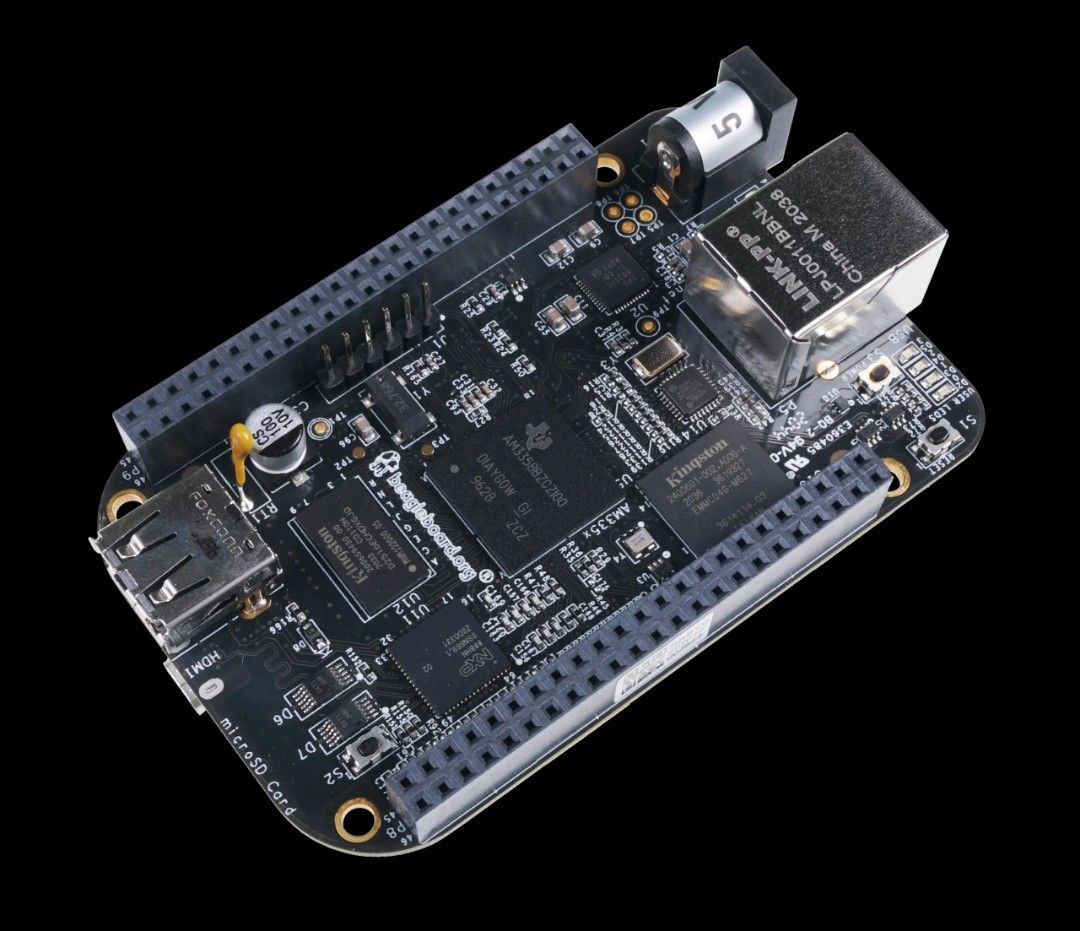 BeagleBone Black with Accessories, Computers & Tech, Parts ...