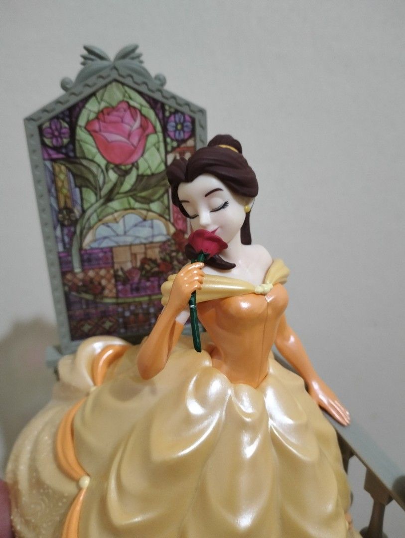 Beauty and the Beast Belle Figure, Hobbies & Toys, Toys & Games on ...