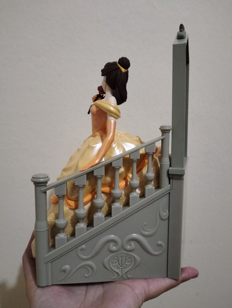 Beauty and the Beast Belle Figure, Hobbies & Toys, Toys & Games on ...
