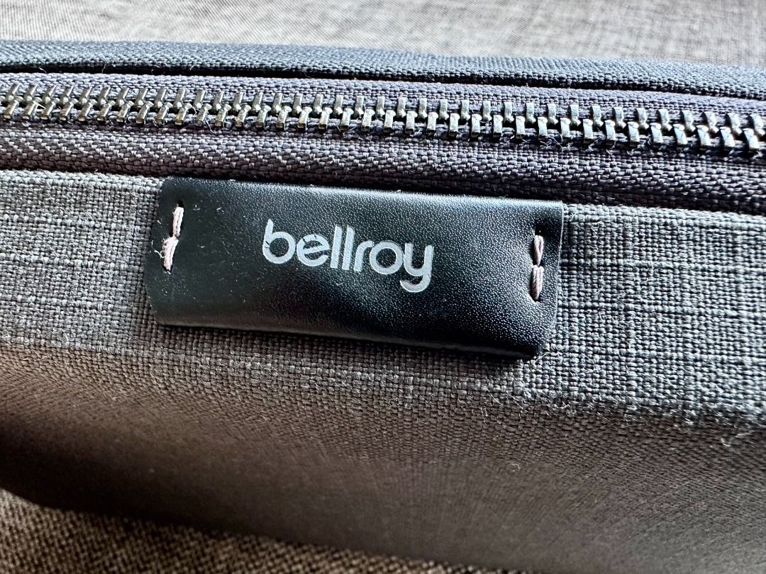 Bellroy tech kit - cable organizer - basalt, Computers & Tech, Parts ...