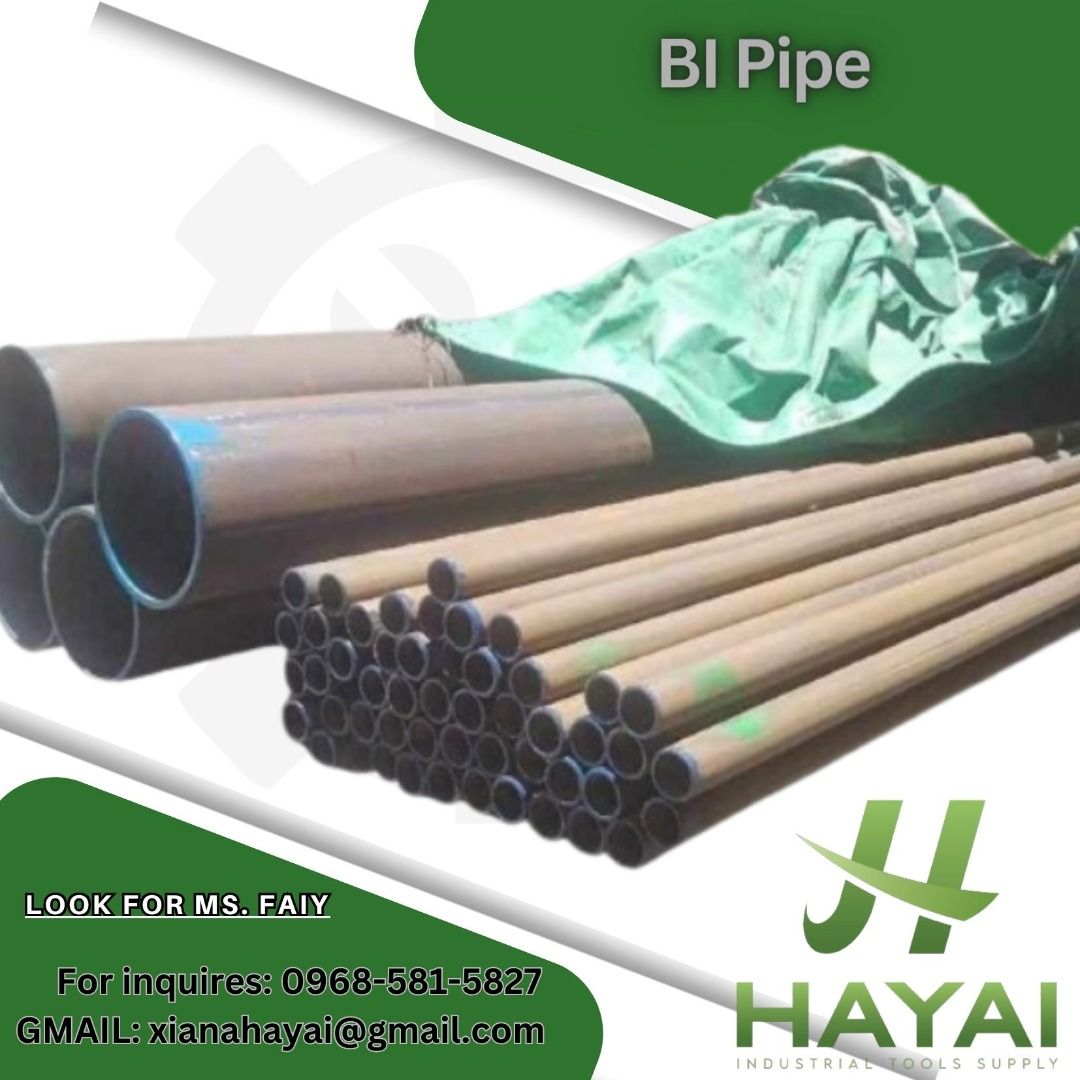 BI Pipe, Commercial & Industrial, Construction Tools & Equipment on ...
