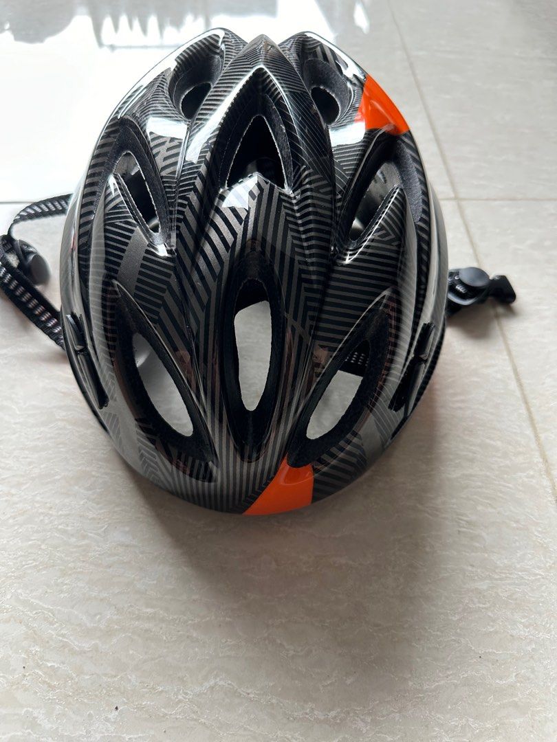 Bicycle Helmet, Sports Equipment, Bicycles & Parts, Parts & Accessories ...