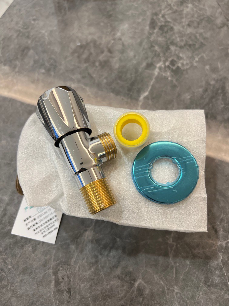 Bidet Valve Tap Valve, Furniture & Home Living, Bathroom & Kitchen ...