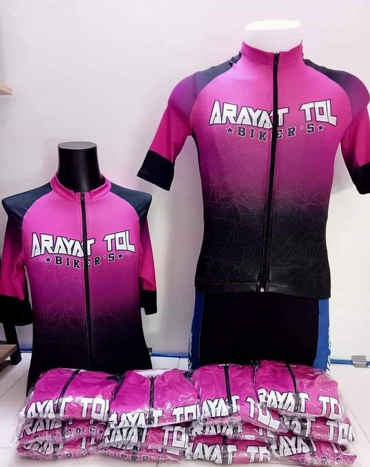 BIKERS CYCLING JERSEY FULL SUBLIMATION AND CUSTOMIZE DESIGN, Looking ...