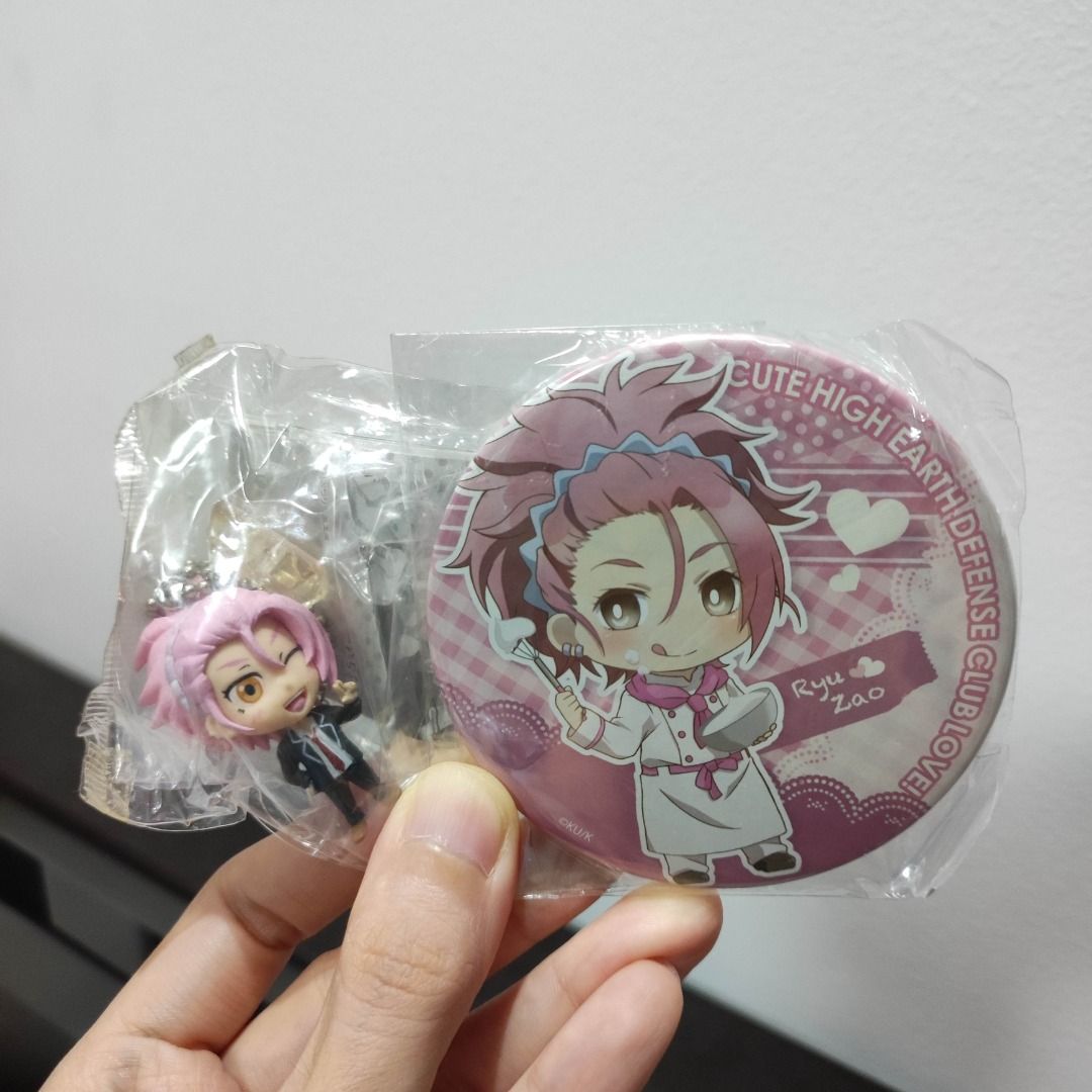 Binan Koukou Chikyuu Bouei-bu LOVE! / Cute High Earth Defense Club Love ...