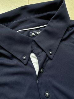 Adidas Men's HIROKO TAKAHASHI Tokyo Pack Open Collar Shirt, Men's ...