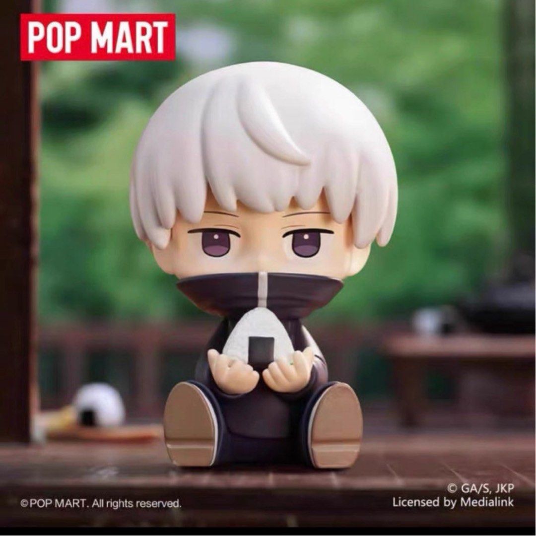 BNIF Jujutsu Kaisen (JJK) Popmart - Megumi/ Inumaki Toge, Hobbies ...