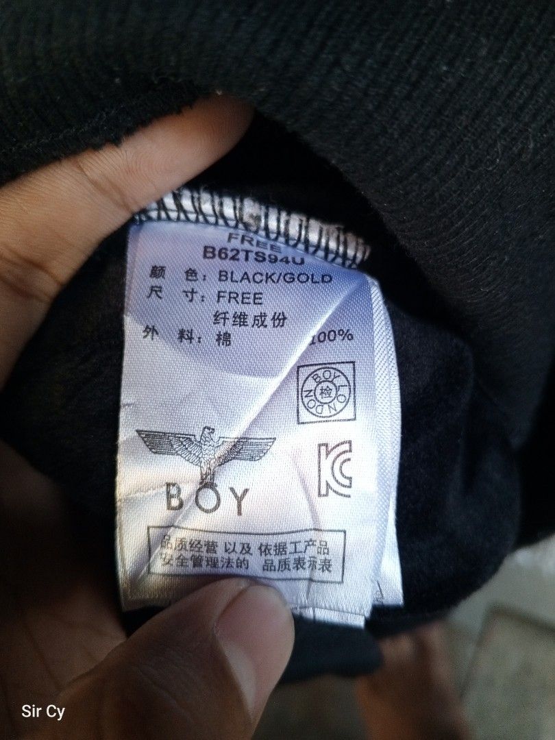 BOY LONDON, Men's Fashion, Coats, Jackets and Outerwear on Carousell