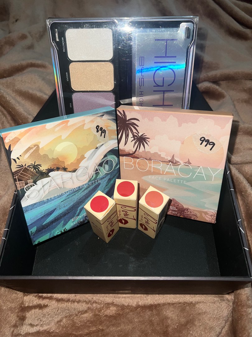 Brand New BYS Make-Up Set (Enhypen VIP Fan meet), Beauty & Personal ...