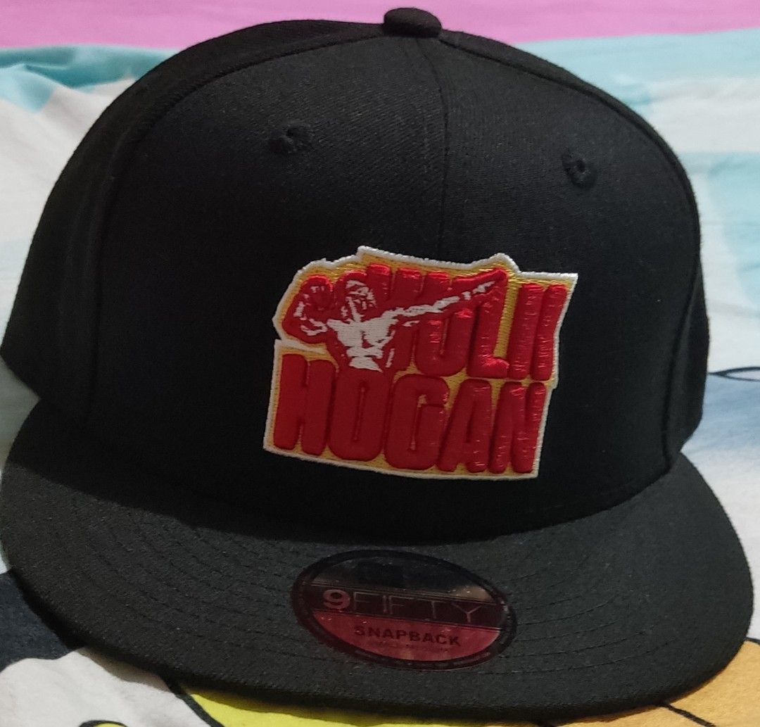 BrandNew Hulk Hogan X New era collab, Men's Fashion, Watches ...