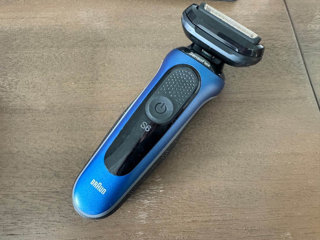 Braun Electric Shaver Series 6 61-B1500s, Beauty & Personal Care, Men's ...