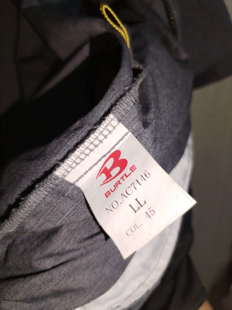 Burtle Aircraft workwear, Men's Fashion, Tops & Sets, Tshirts & Polo Shirts on Carousell