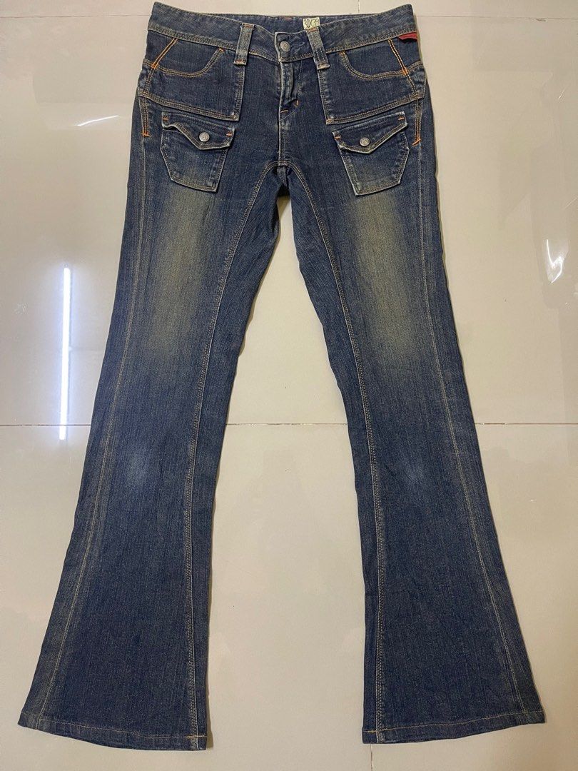 Bush Pants gmw, Men's Fashion, Bottoms, Jeans on Carousell