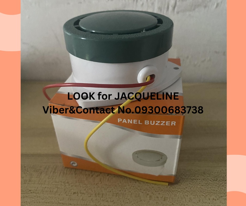 buzzer, Commercial & Industrial, Construction Tools & Equipment on ...