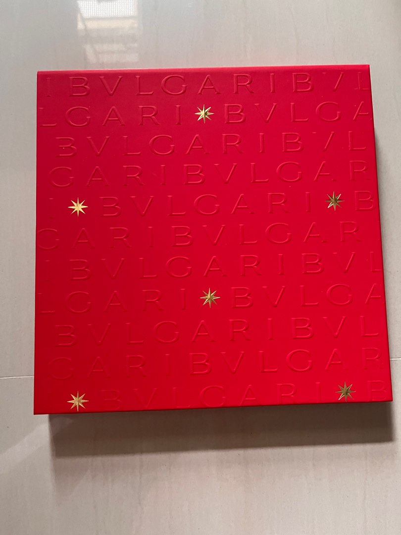 Bvlgari red packets, Hobbies & Toys, Stationery & Craft, Other ...