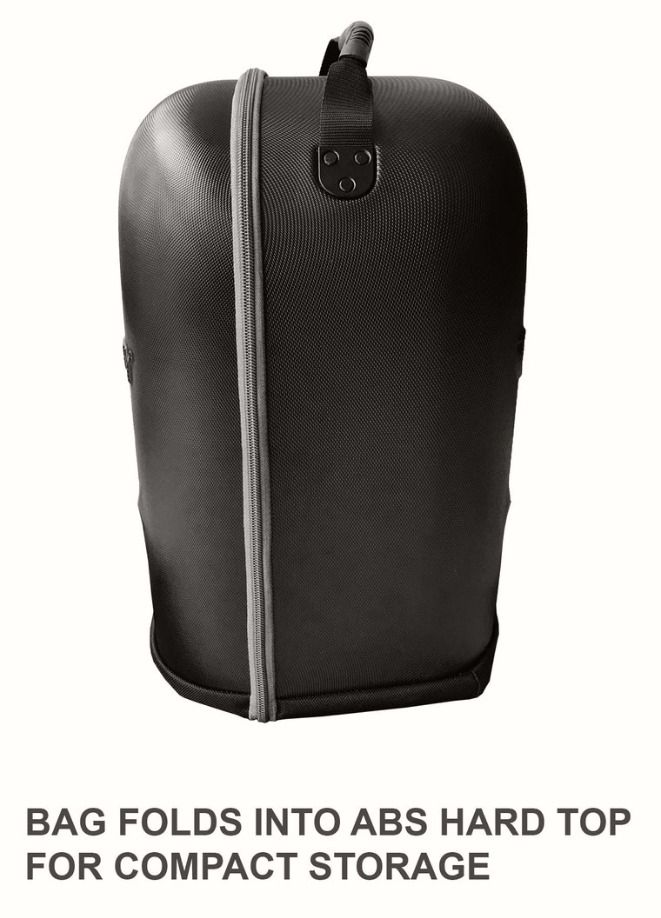 CaddyDaddy Enforcer Travel Golf Bag, Sports Equipment, Sports & Games ...