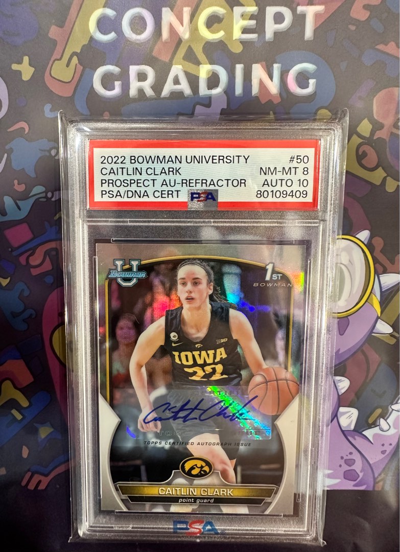 Caitlin Clark, Hobbies & Toys, Memorabilia & Collectibles, Fan ...